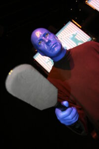 Blue Man Fans – For the Fans, By the Fans of Blue Man Group!
