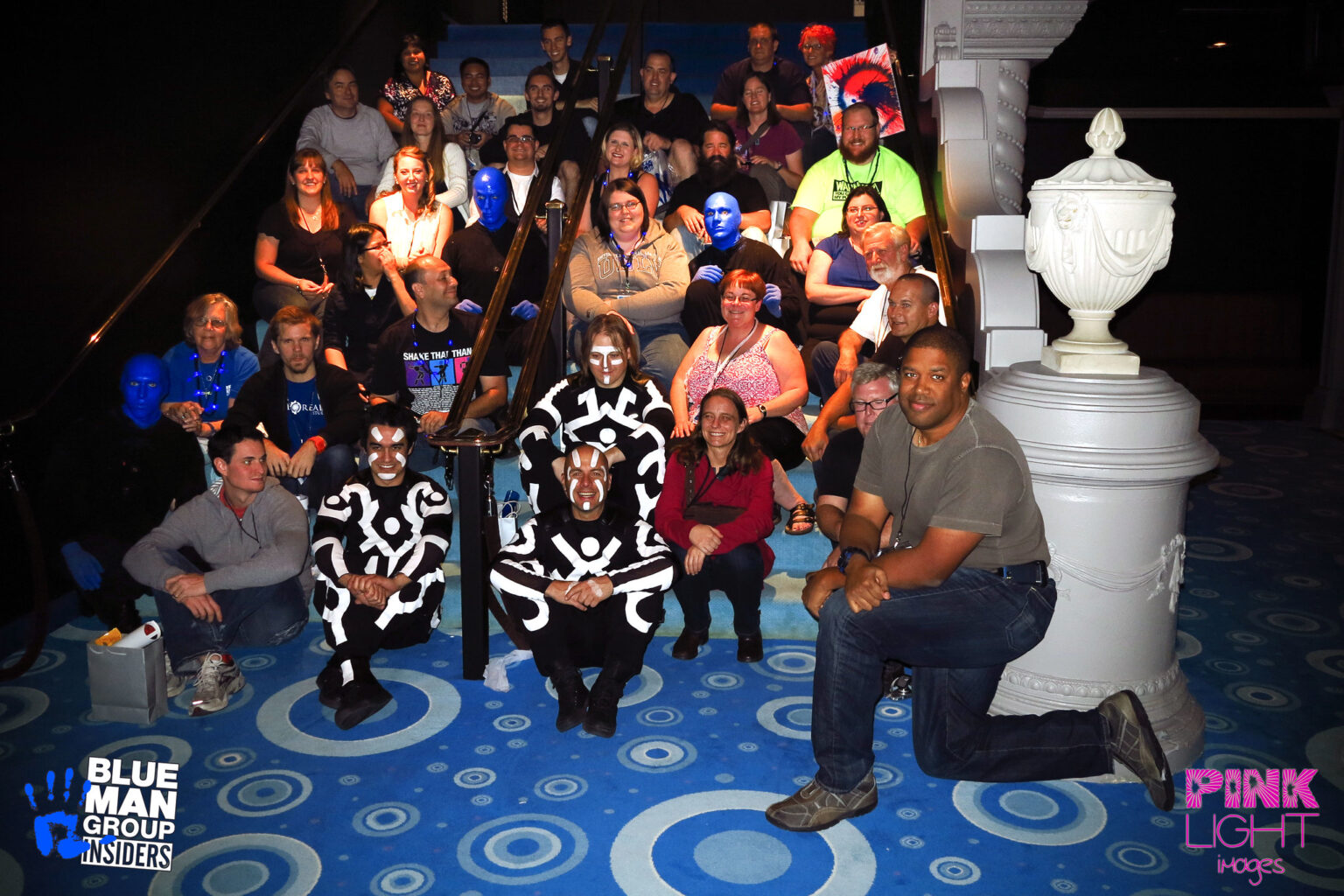 Blue Man Fans – For the Fans, By the Fans of Blue Man Group!