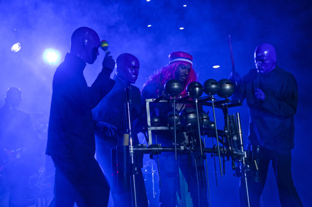 Blue Man Fans – For the Fans, By the Fans of Blue Man Group!