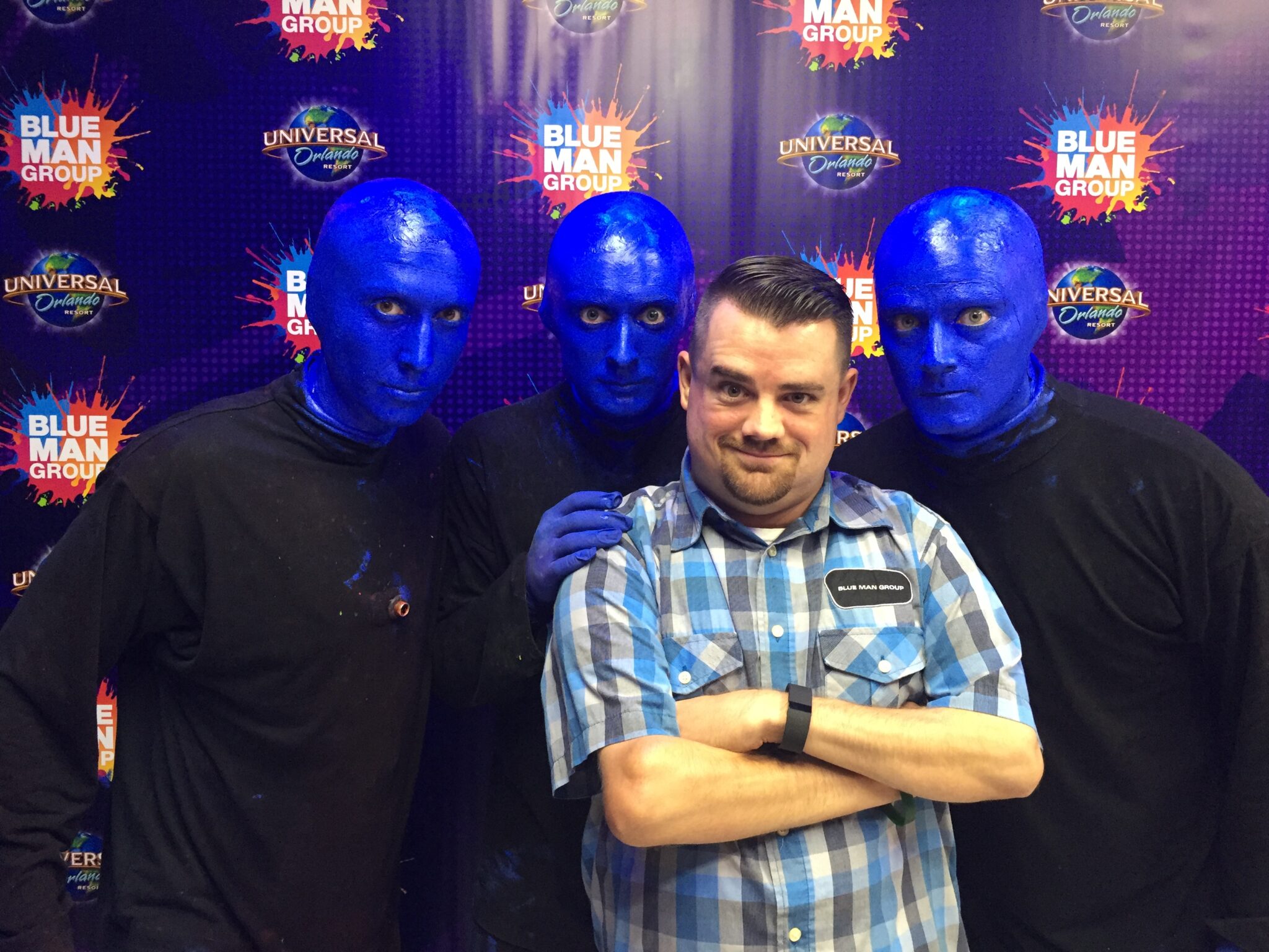 Blue Man Fans – For the Fans, By the Fans of Blue Man Group!
